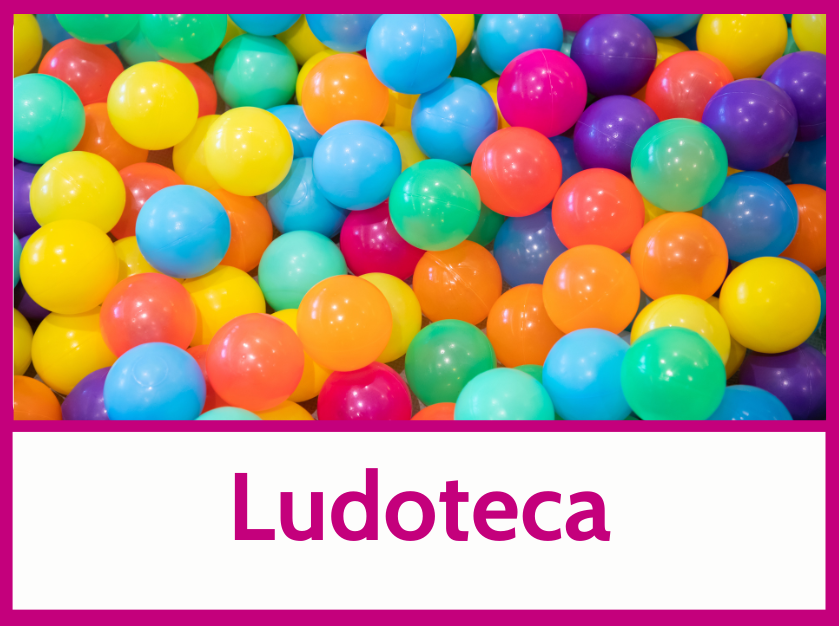 LUDOTECA – CEIP Bilingüe Ntra. Sra. del Rosario